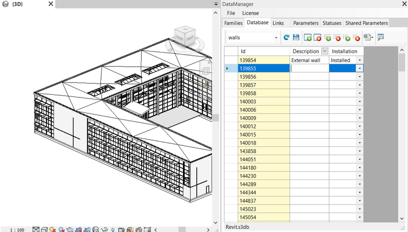 What Package Is Data Table In Revit - Infoupdate.org
